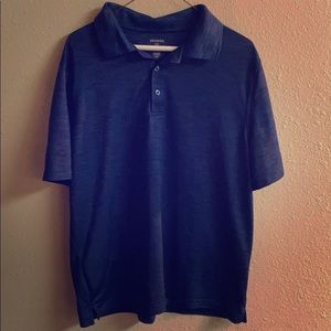 George | Shirts | George Short Sleeve Athletic Tee Polo Collared T ...